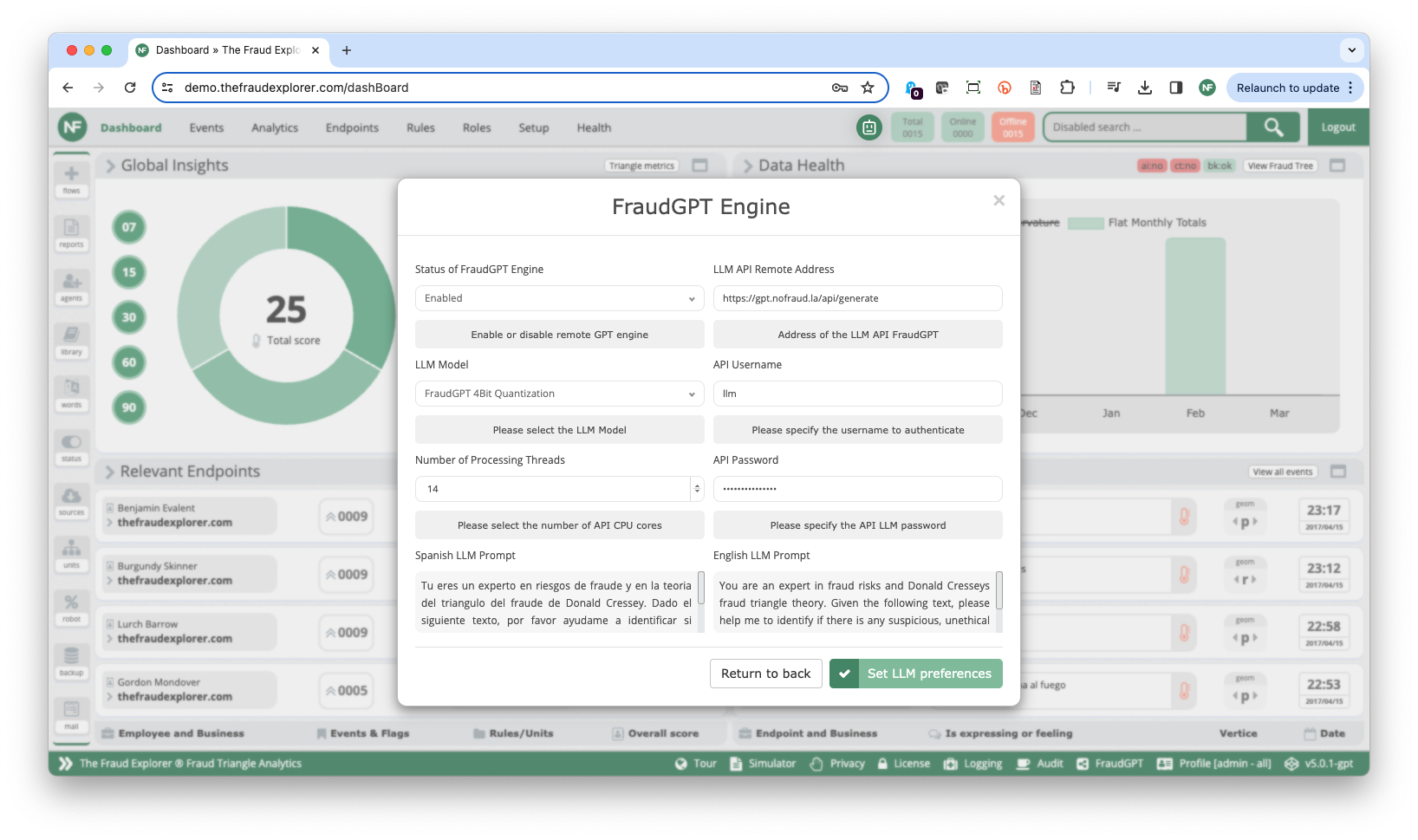 FraudGPT, the best anti-fraud AI – NOFRAUD